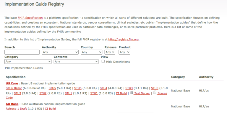 Fhir Implementation Guide How To Implement Fhir In 2023