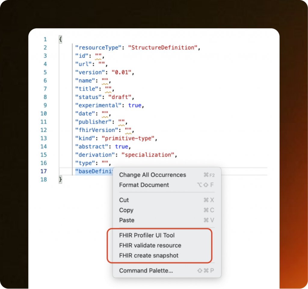 FHIR Profiler Instructions | Kodjin