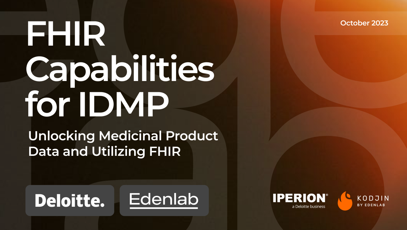 Edenlab & Deloitte Joint Webinar